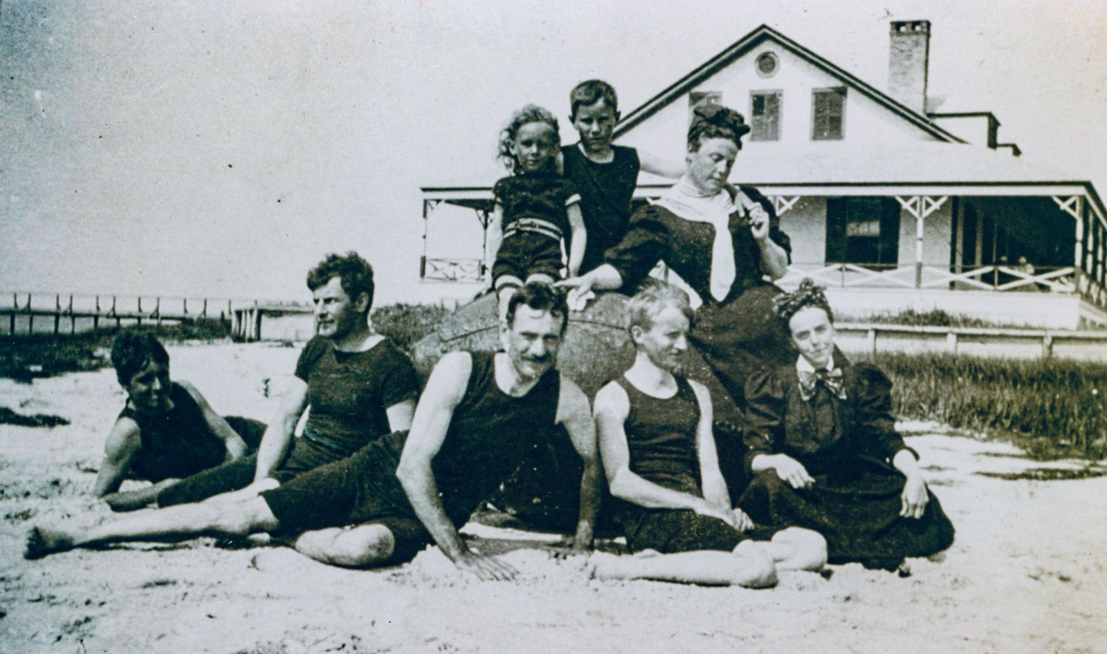 * History * - Harvey Cedars